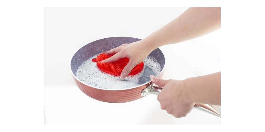 Silicone Super Scrubber