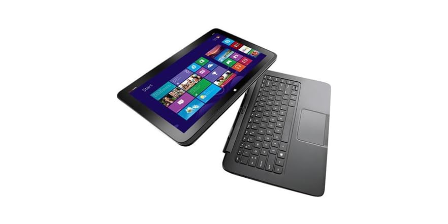 HP Split x2 13.3" Convertible i3 Laptop
