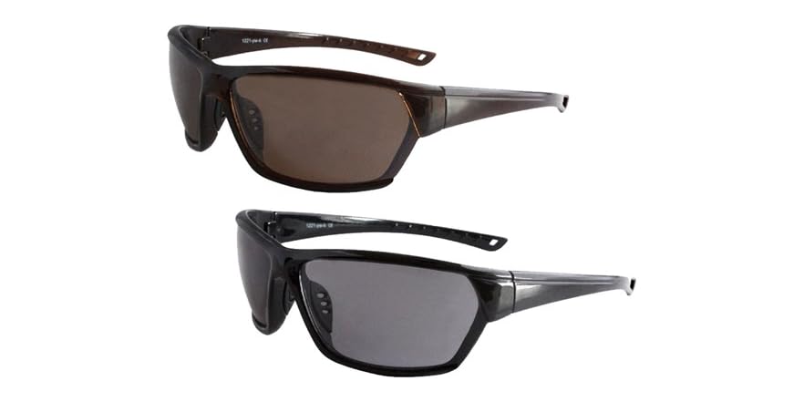 Solaray Sport Sunglasses - 2 Pack