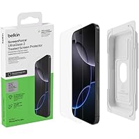 Belkin ScreenForce UltraGlass 2 Treated Screen Protector for iPhone