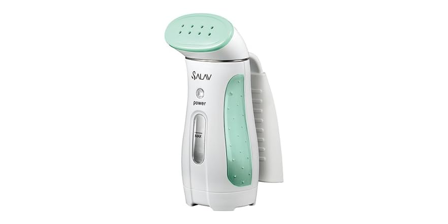 Handheld Steamer with Voltage Adjustment - Green