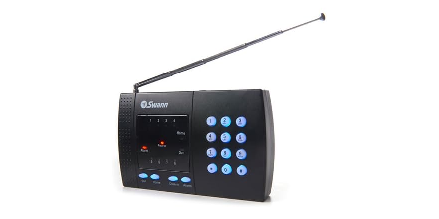 Swann Home Wireless Alarm System
