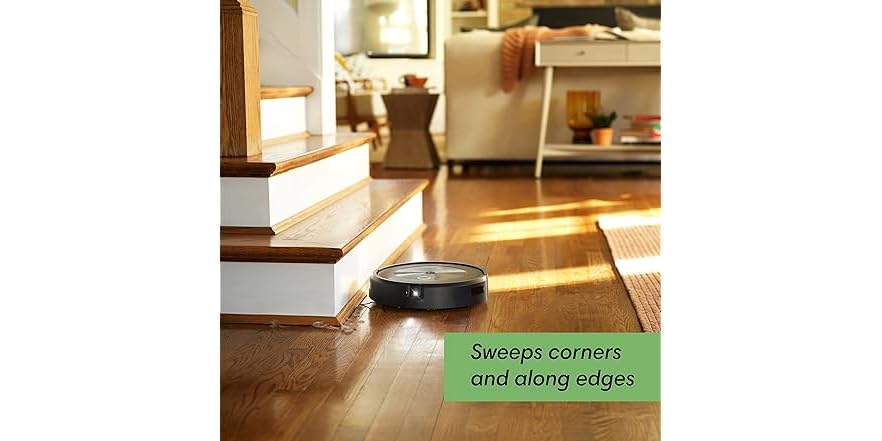 iRobot Roomba j7 Wi-Fi Robot Vacuum (Open Box)
