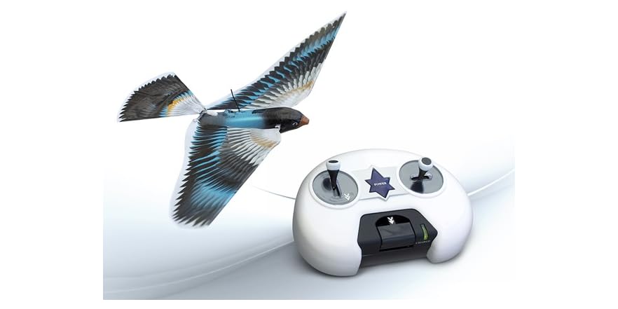 Avitron 2.0 R/C Bionic Bird