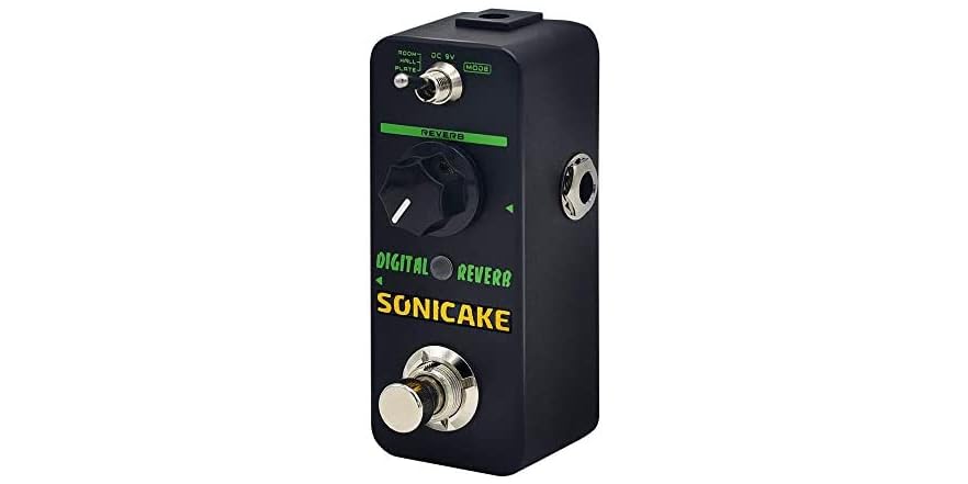 SONICAKE Digital Reverb