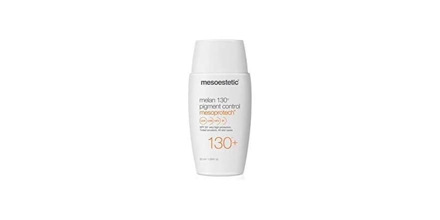 Mesoestetic Mesoprotech Melan Cream SPF 130+, 50 ml