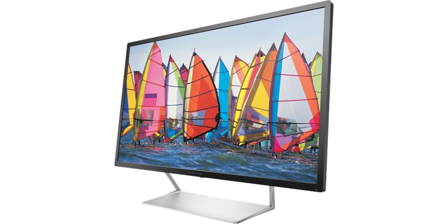 HP Pavilion 32q 32-inch QHD Monitor