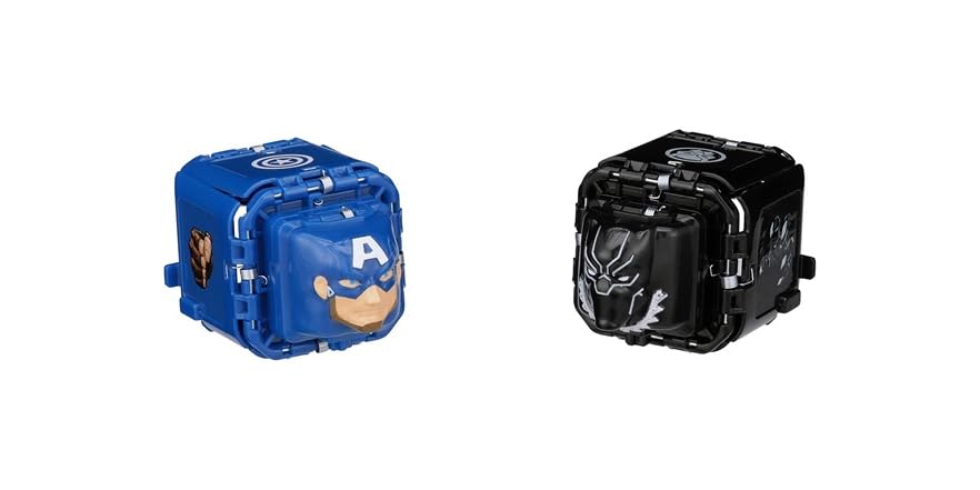 Eolo MARVEL Avengers Battle Cubes 2-Pack