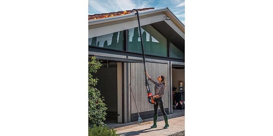 WORX Gutter Cleaning Kit