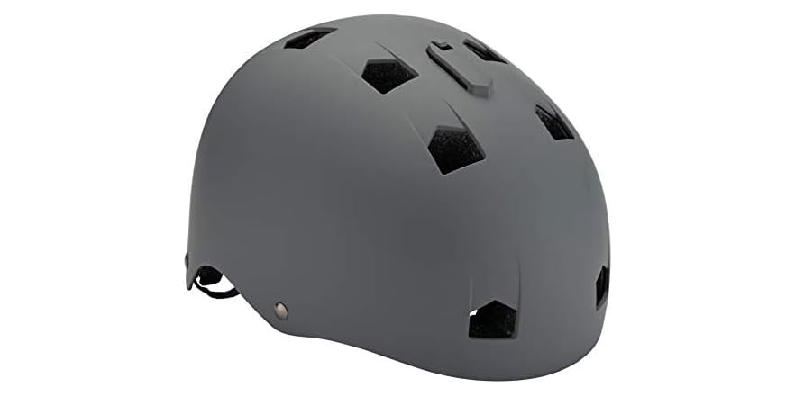 Mongoose BMX Bike Helmet, Multi Sport Kids