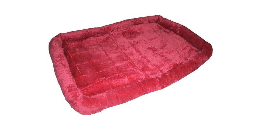 Plush Pad Bed 25" - 5 Colors