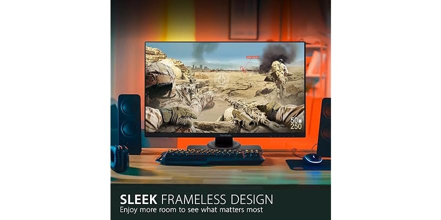 ViewSonic XG2431-S Gaming Monitor