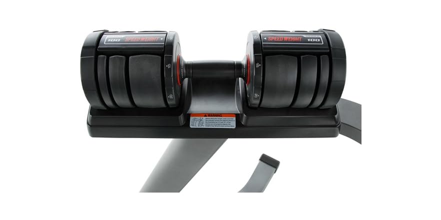 Weider SpeedWeight 100