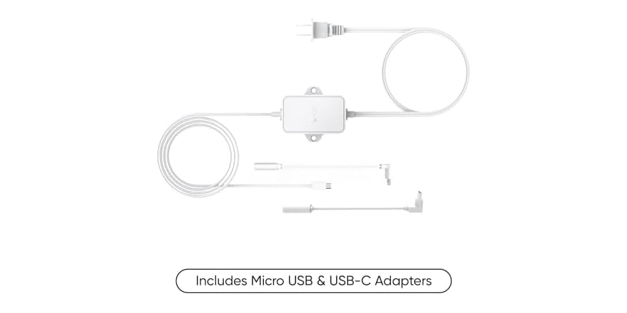 Wyze Outdoor Power Adapter v3