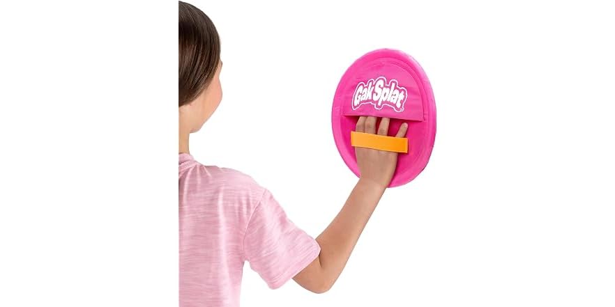 Nickelodeon Gak Splat Sticky Mitt and Ball