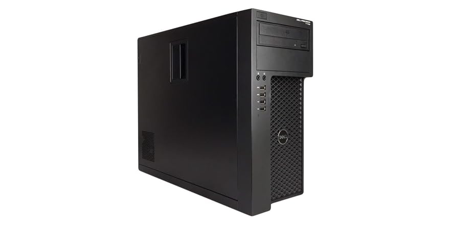 Dell T1700 Intel Core i7 Quad-Core Workstation