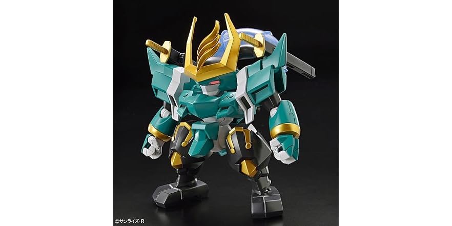 Bandai SP03 Fujinmaru Model Kit