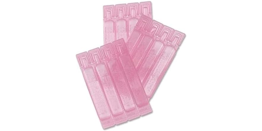 Saline Solution 5ml Unit Dose, 100 ct