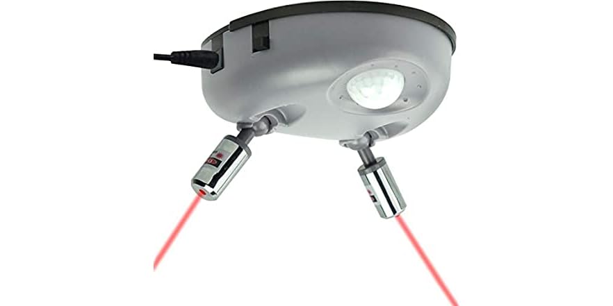 Garage Parking Assist Dual Laser Guide
