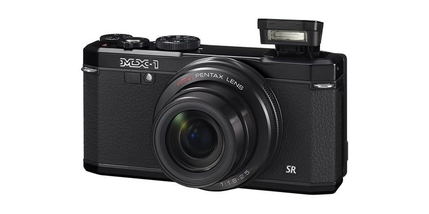 Your Choice of Pentax Camera