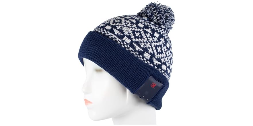 Blu-Toque Bluetooth Assorted Beanies
