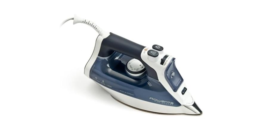 Rowenta Pro Master Iron