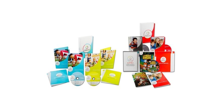 ifocus Deluxe Edition - Brain and Body