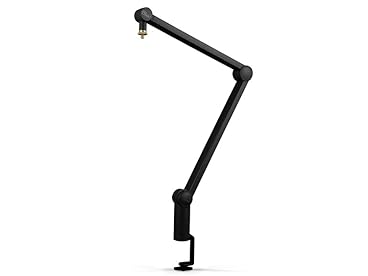 Logitech Compass Premium Mic Boom Arm