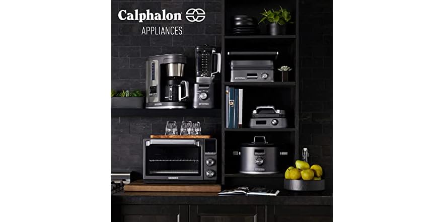 Calphalon Perfect-Brew 10-Cup Coffee Maker