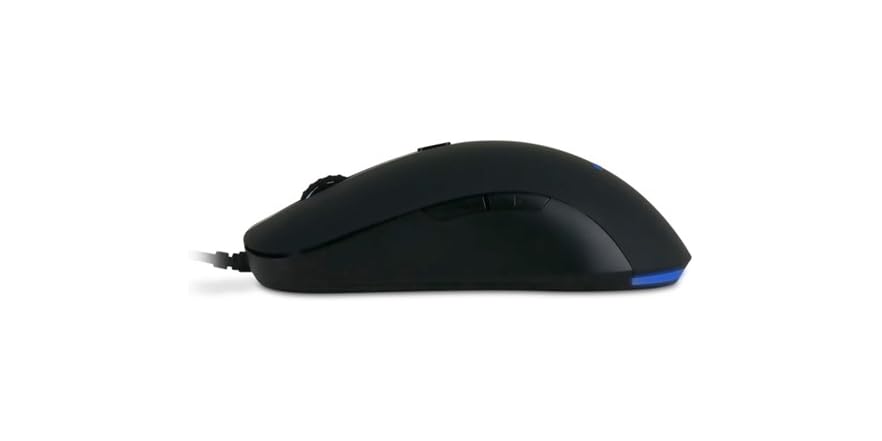 Nixeus REVEL Gaming Mouse - REV-BK16