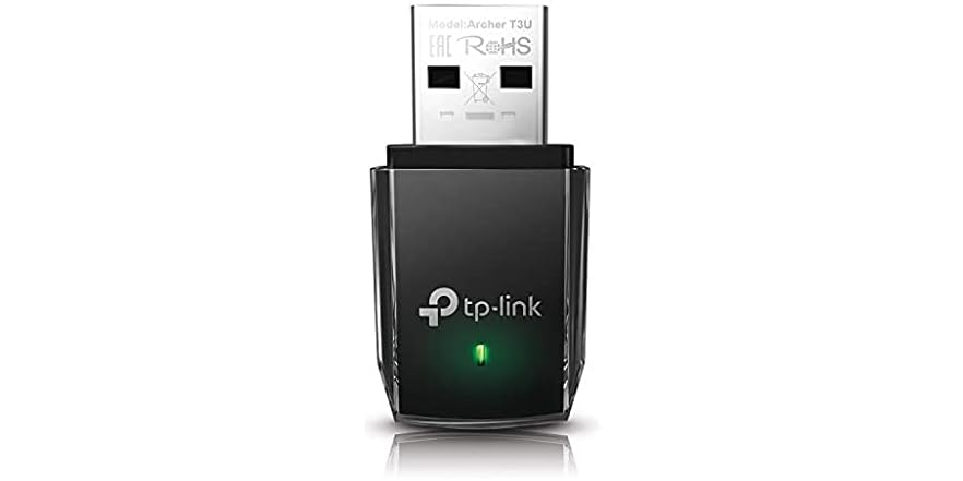 TP-Link AC1300 Mini WiFi Adapter
