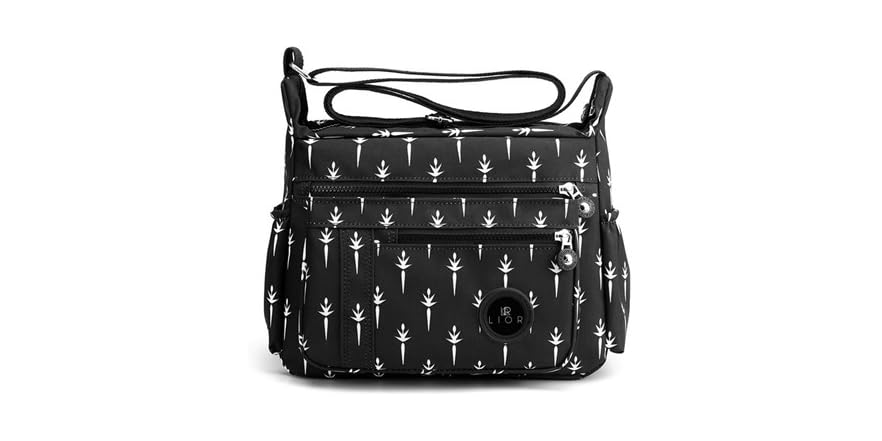 Lior Large Crossbody Bag