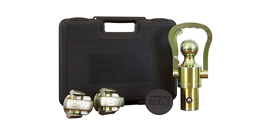 Puck System Gooseneck Ball Chain Kit