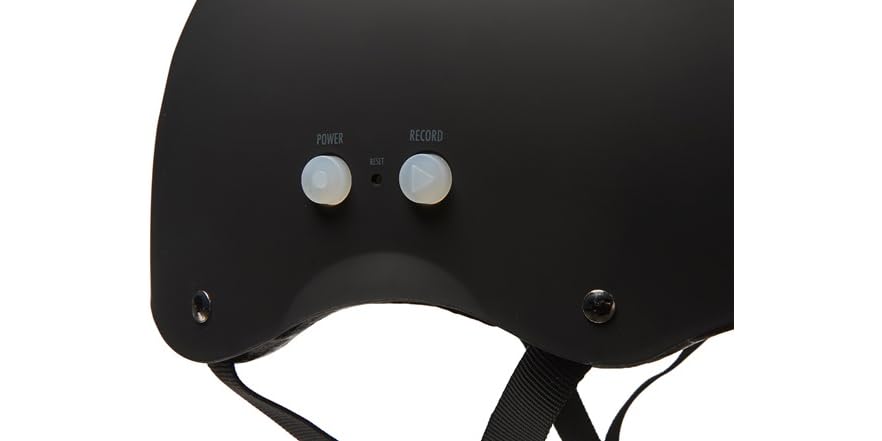 BULT Benny X3 Helmet w/ Built-In Video Camera