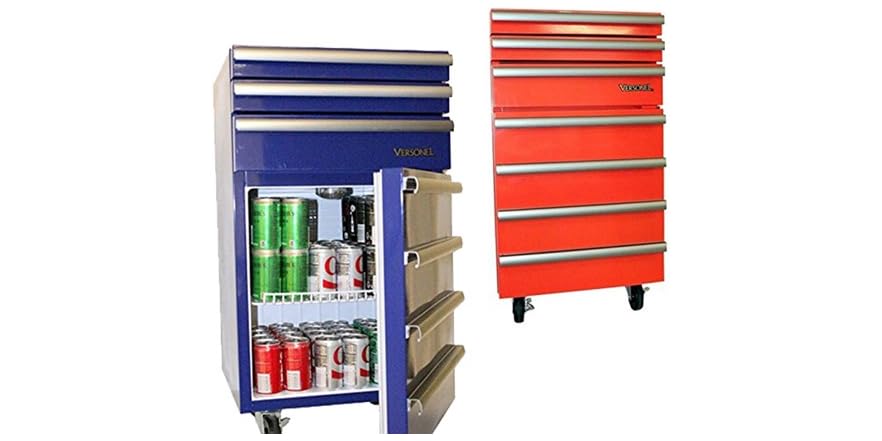 Versonel Portable Toolbox Fridge-2 Colors