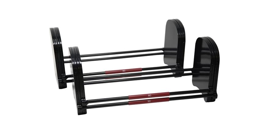 PowerBlock Elite EXP Dumbbell Set