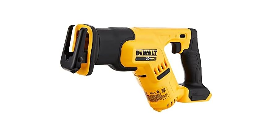 DeWALT DCS387B 20V MAX Reciprocating Saw Tool Only