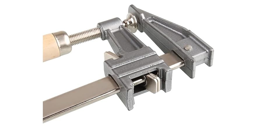 Olympia 36"x2.5" Quick Release Steel Clamp