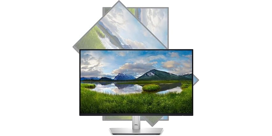 Dell DELL P2422H Dell 24 Monitor - P2422H - Full HD 108 (Open Box)