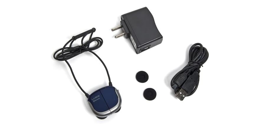 Lubix Stereo Bluetooth Headset with Integrated Microphone