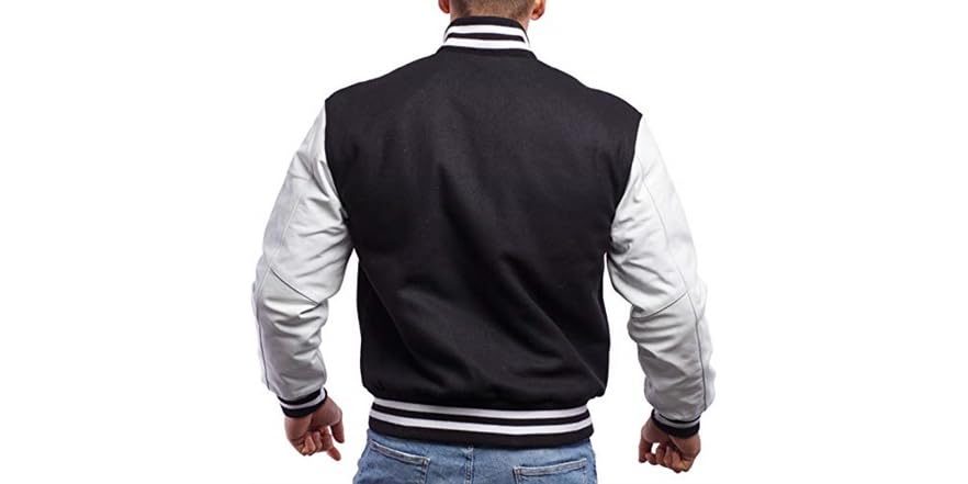 Varsity Base Letterman Jacket