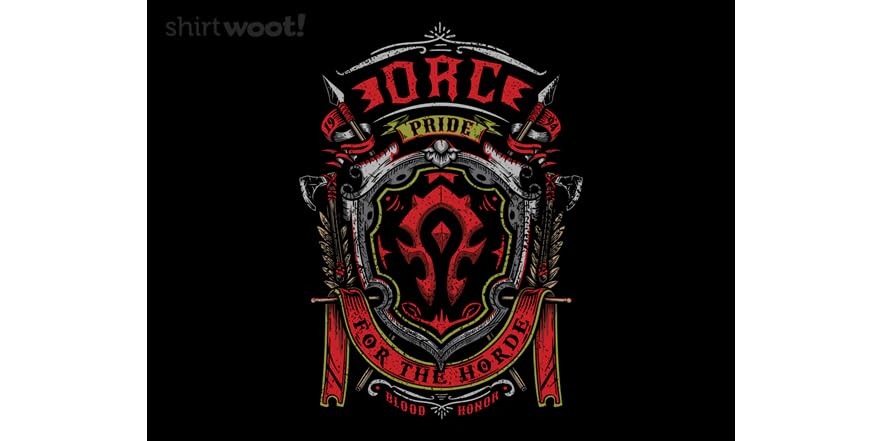 Orc Pride