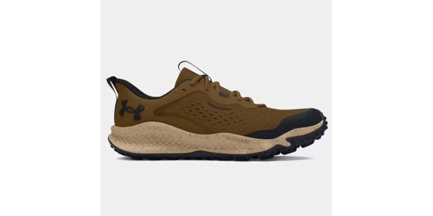 UA Men's Chrgd Maven Trail Run Shoe