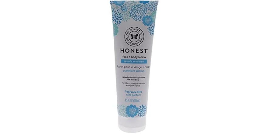 The Honest Company Purely Simple Lotion