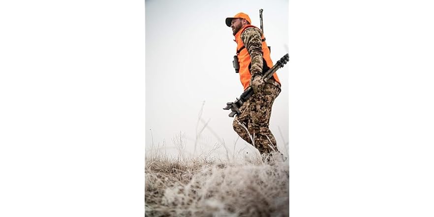 BOG DeathGrip Universal Gun Clamp Black