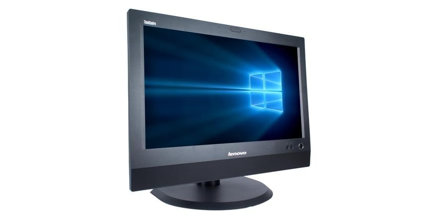 Lenovo ThinkCentre M71Z 20" Intel AIO Desktop