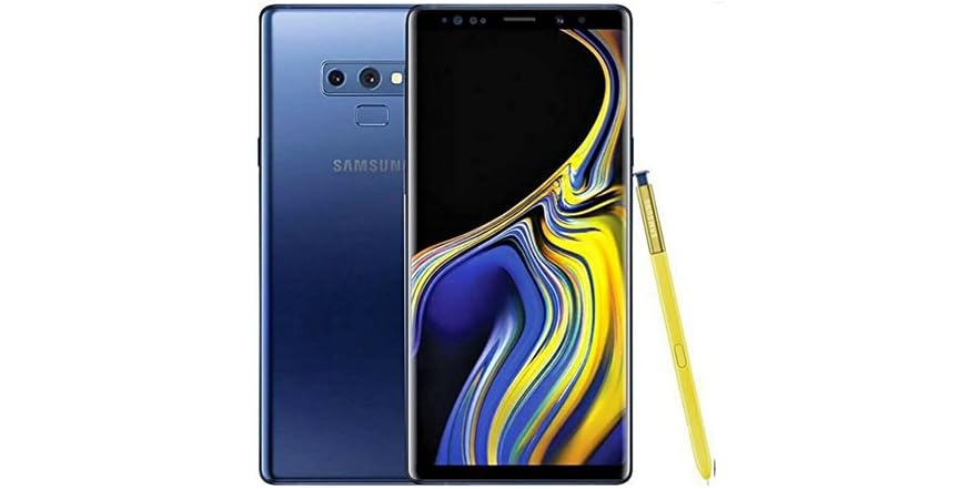Samsung Galaxy Note 9 (S&D)