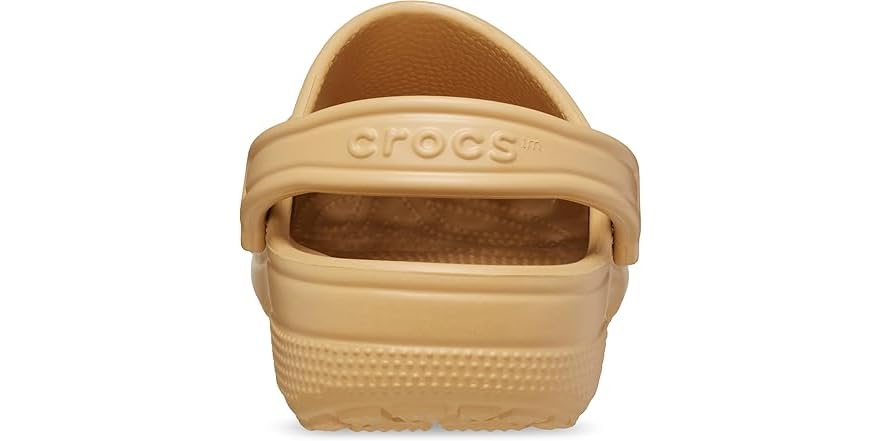 Crocs Classic Unisex Clog Wheat