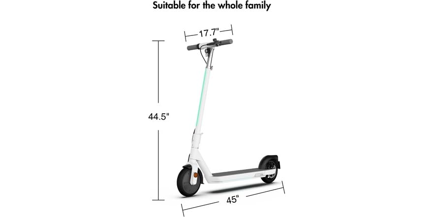 OKAI Neon Electric Kick Scooter ES20-NUL