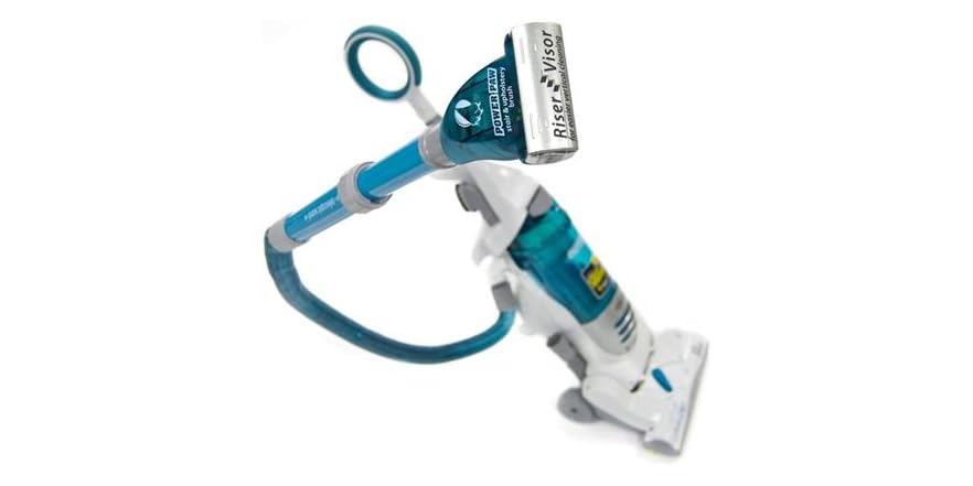 Eureka Comfort Clean Upright Bagless Vacuum with HEPA Filter